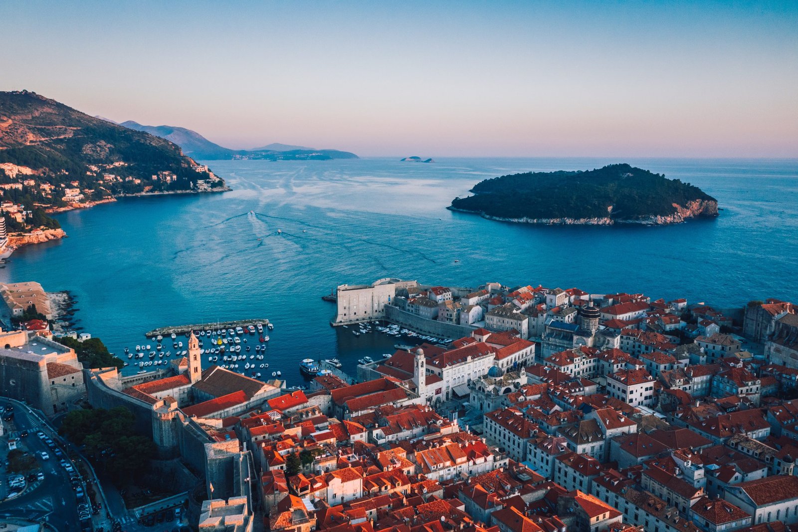 Kroatijos kurortas- Dubrovnikas ir jo įdomiausios vietos - InterTravel
