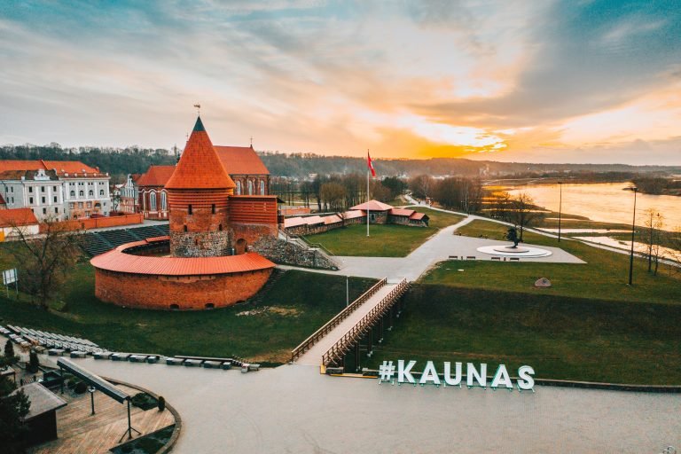 Vilnius - Kaunas atstumas - InterTravel